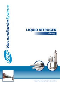 Liquid nitrogen dosing systems – JMR Europe